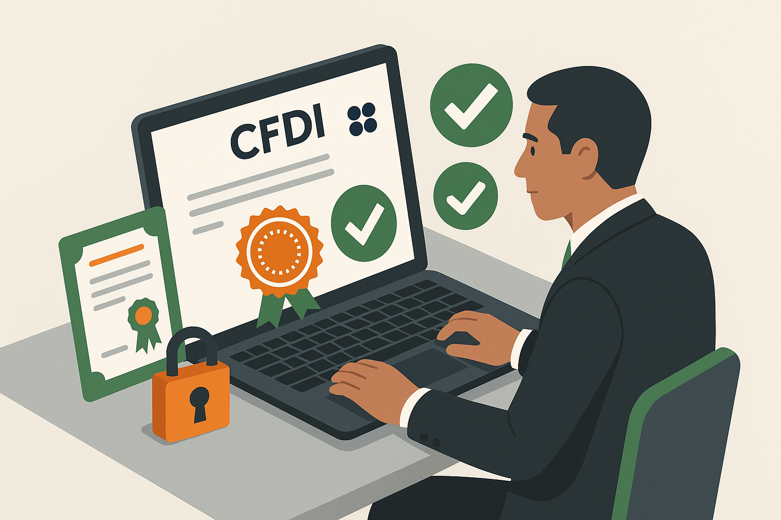 Qué es el sello digital y cómo se usa en tus facturas CFDI